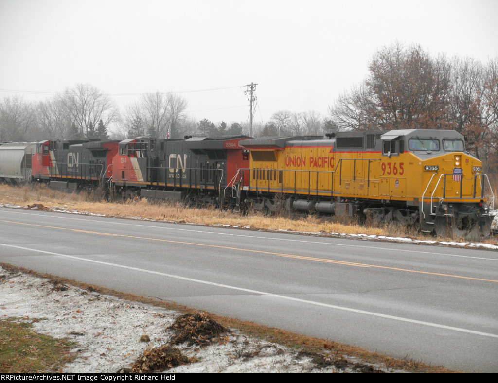 CN Transfer Close Up